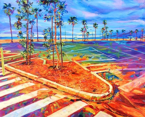 We paved paradise and put up a parking lot | Clare Dimond